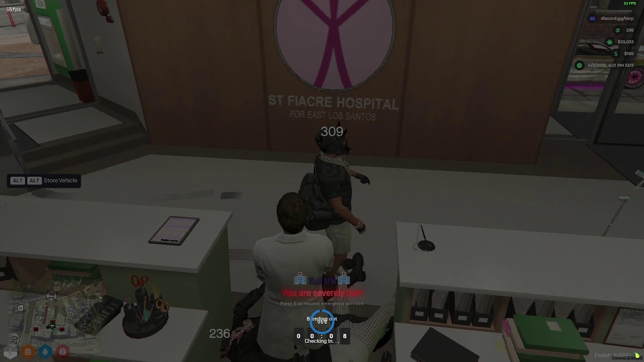 the block rp fivem gta - YouTube