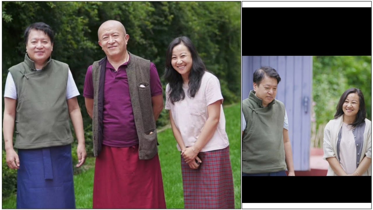 Dzongsar Jamyang Khyentse Rinpoche | Dungsey Garab Rinpoche - YouTube