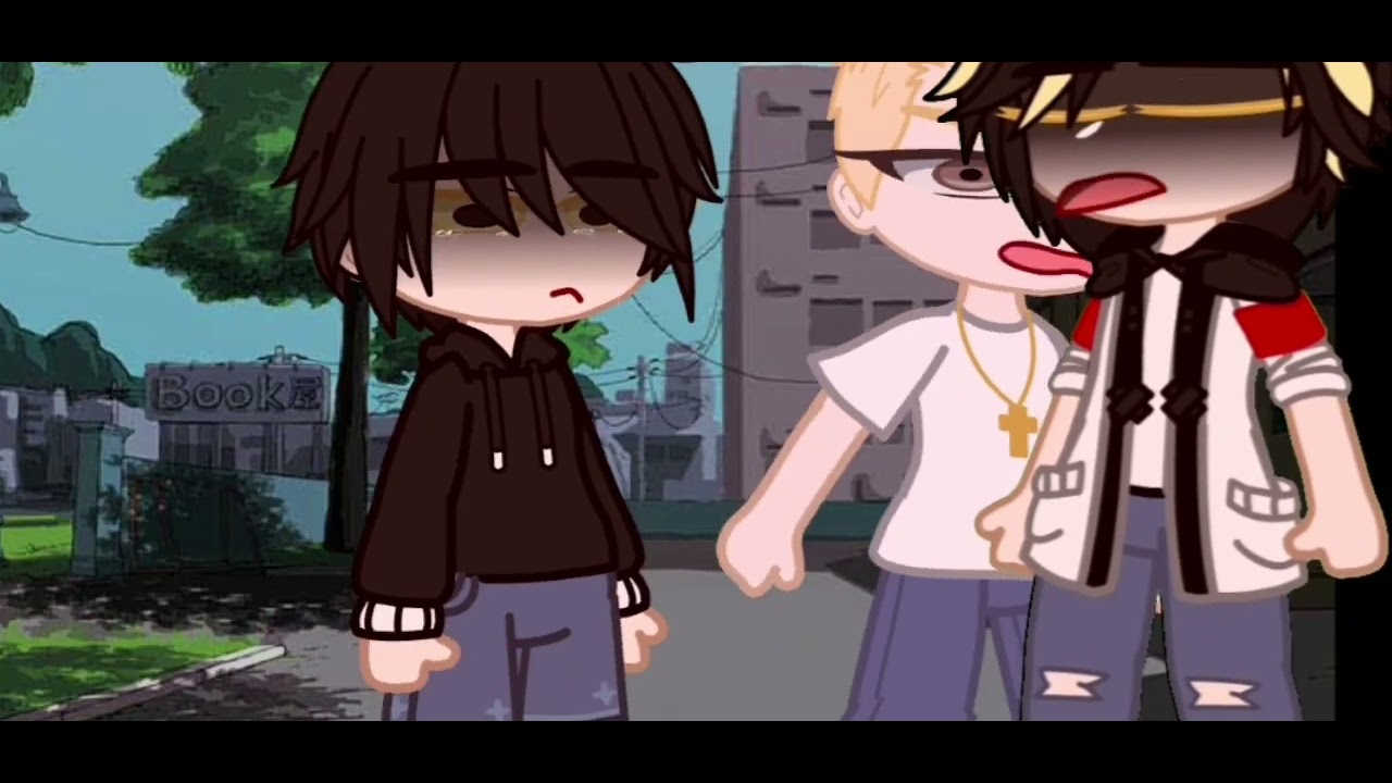 "Eu sinto muito" (m3m3) gacha. Tokyo revengers, kazutora - YouTube