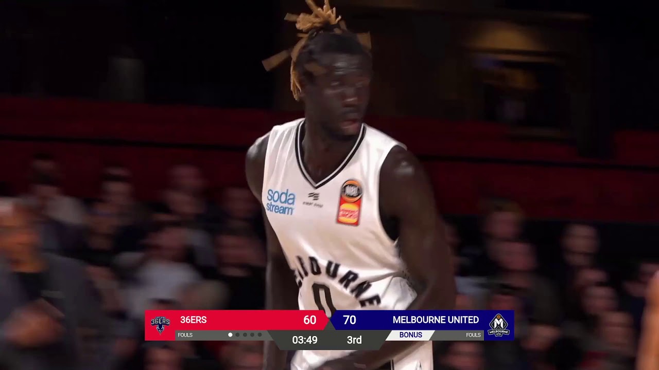 Tyrell Harrison, Dario Hunt and 6 others Top Dunks of the Day, 09/27 ...