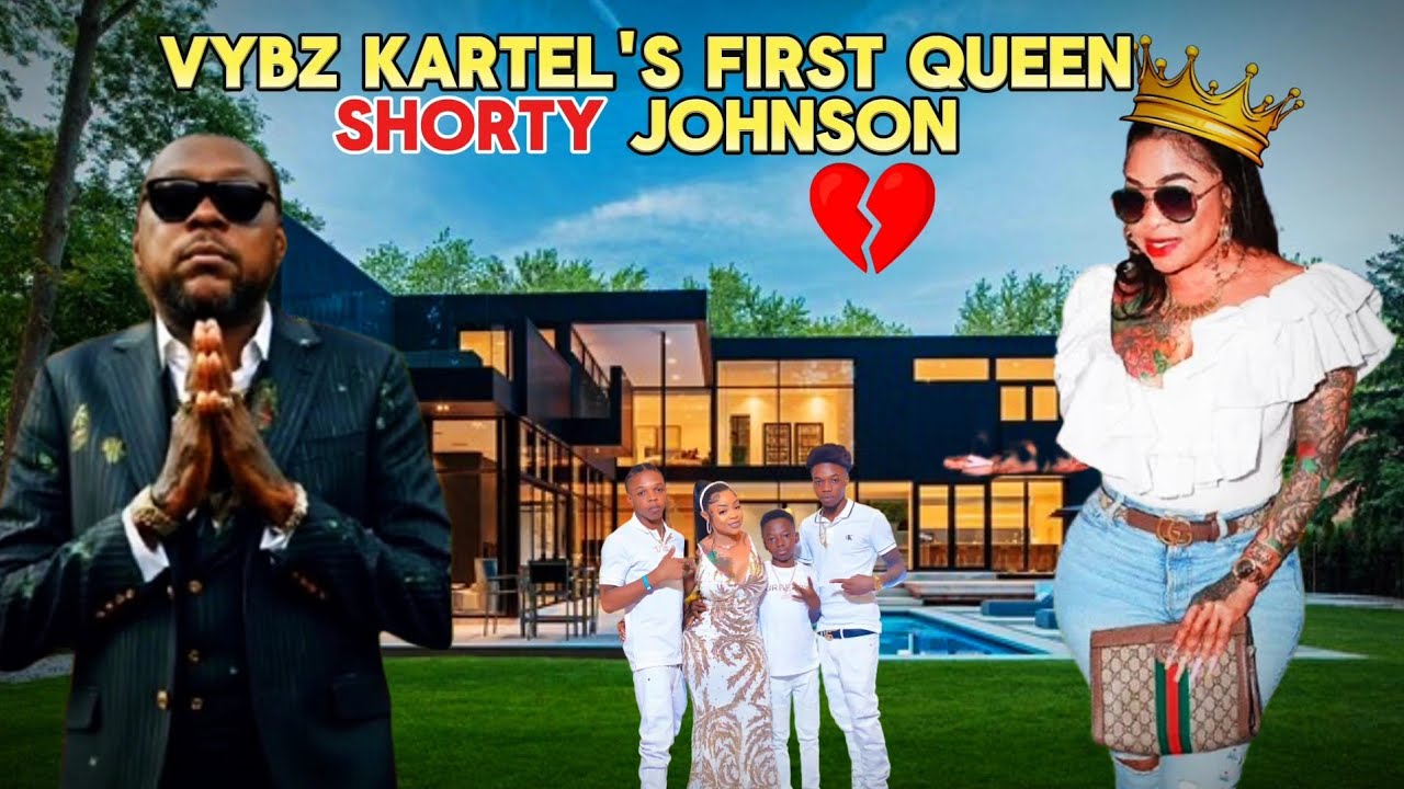 Vybz Kartel’s Ex-Wife Speaks: The Untold Story of Shorty Johnson ...