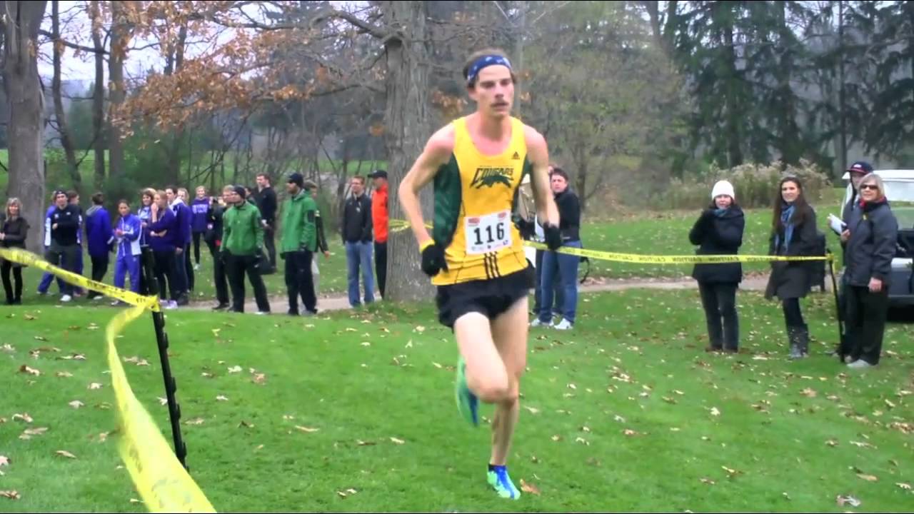 CIS MEN 2012 10000m XC (HD) - YouTube