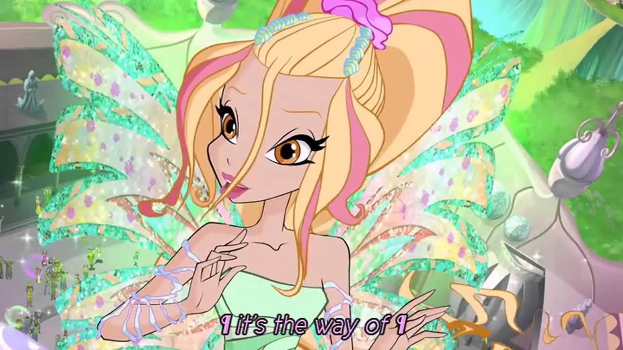 Winx Club First Music Video of Season 6 With English Lyrics (HQ) - YouTube