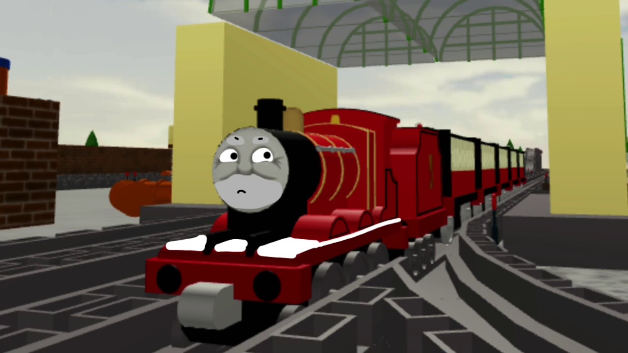 Sodor fallout : James and Toby - YouTube