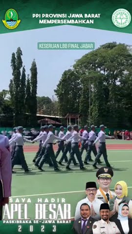 SMK AL-MUFTI FINAL PPI JABAR 2023 - YouTube
