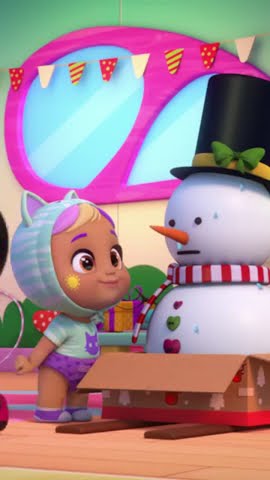 Don’t Let It Melt! ️ The Snowman’s Big Adventure 😱 | NEW EPISODE CRY ...