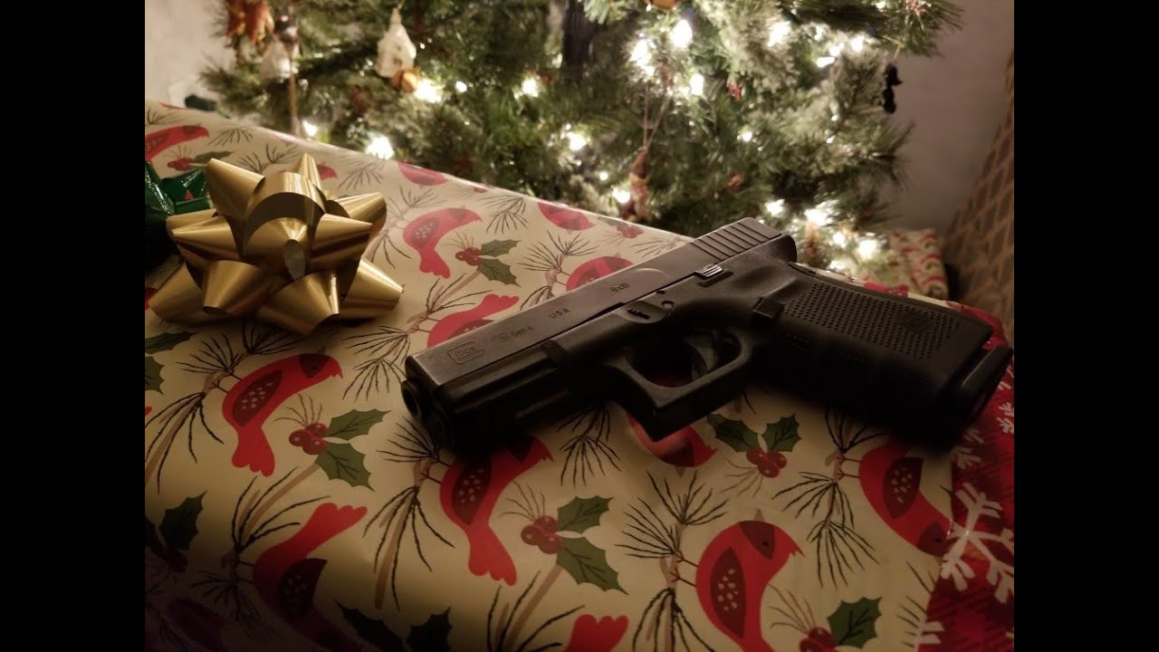 Santa's Tactical Drop: Epic Gifts to Make Gun Lovers Lose Their Minds ...