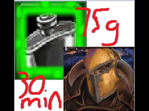 Warrior Diamond Flask Farm 75+ Gold in 30 Minutes - YouTube