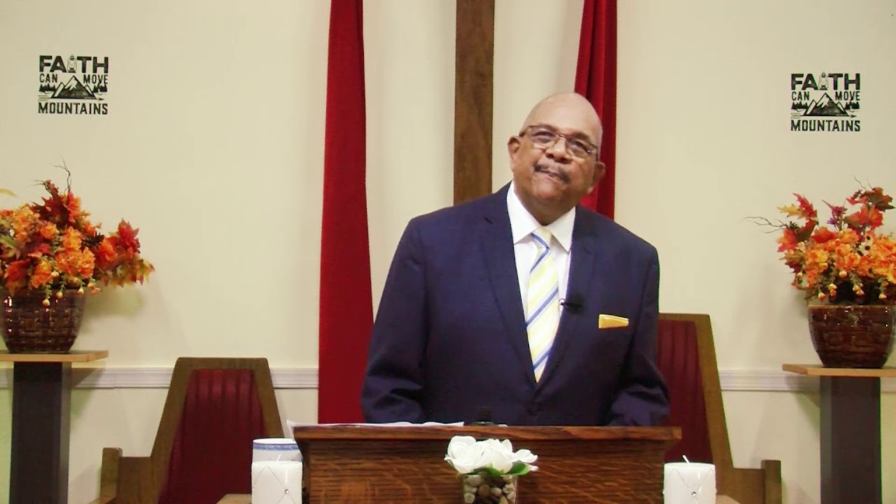 “Little Becomes Much In The Hands Of The King” Mark 6:35-44 - Senior ...