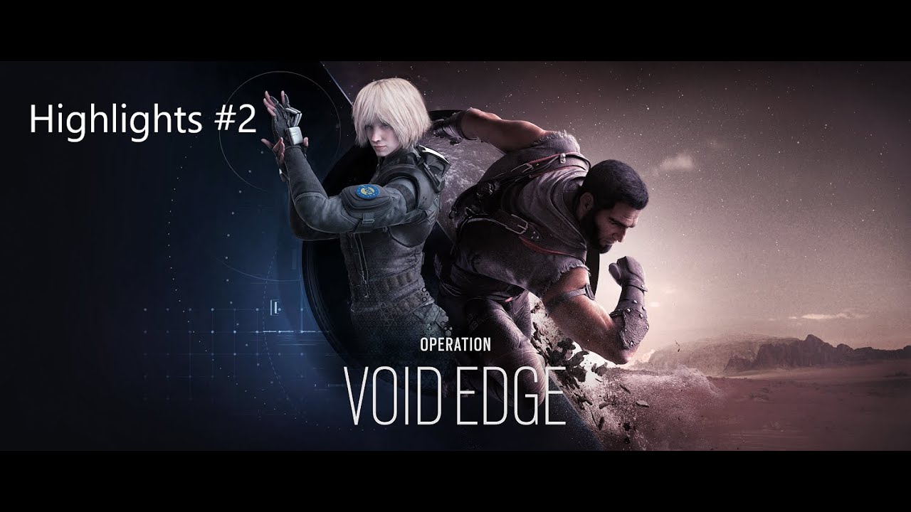 Rainbow Six Siege Highlights #2 - Storm - YouTube