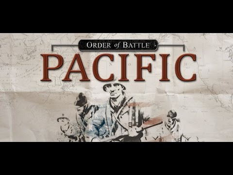 Order of Battle: Pacific Trailer