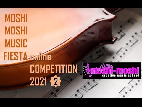 Moshi Moshi Music Fiesta 2021 Part 2 - YouTube