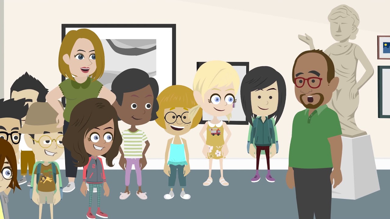 Field Trip | Story 2 | Listening Activity - YouTube