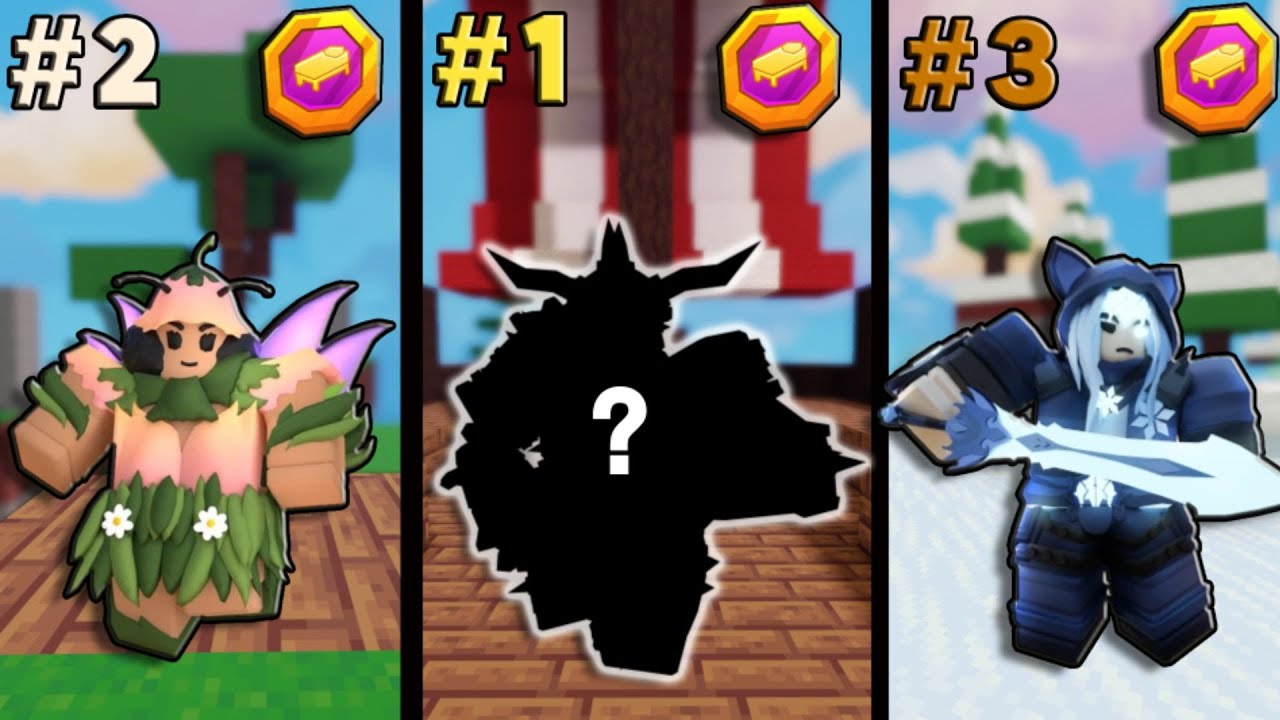 The TOP 3 BEST Kits To Buy With BedCoins... (Season 12) | Roblox ...