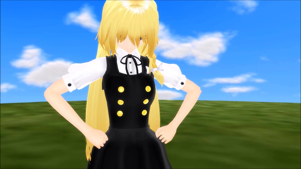 [MMD Giantess] City Rampage - YouTube