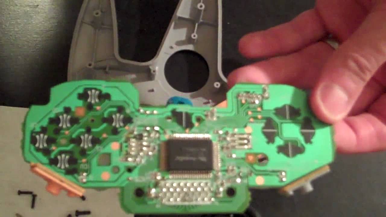How To Repair a N64 Controller Thumbstick - YouTube