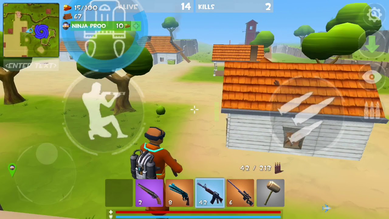 7 kill dub/Stuck in bot servers - YouTube