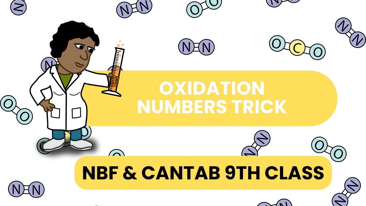 How to Find Oxidation Numbers Quickly | Easy Tricks & Shortcuts - YouTube