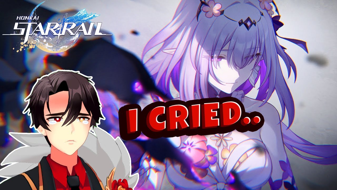 I CRIED AT THE END! 3.2 Story Quest REACT Part 1 | Honkai: Star Rail - YouTube