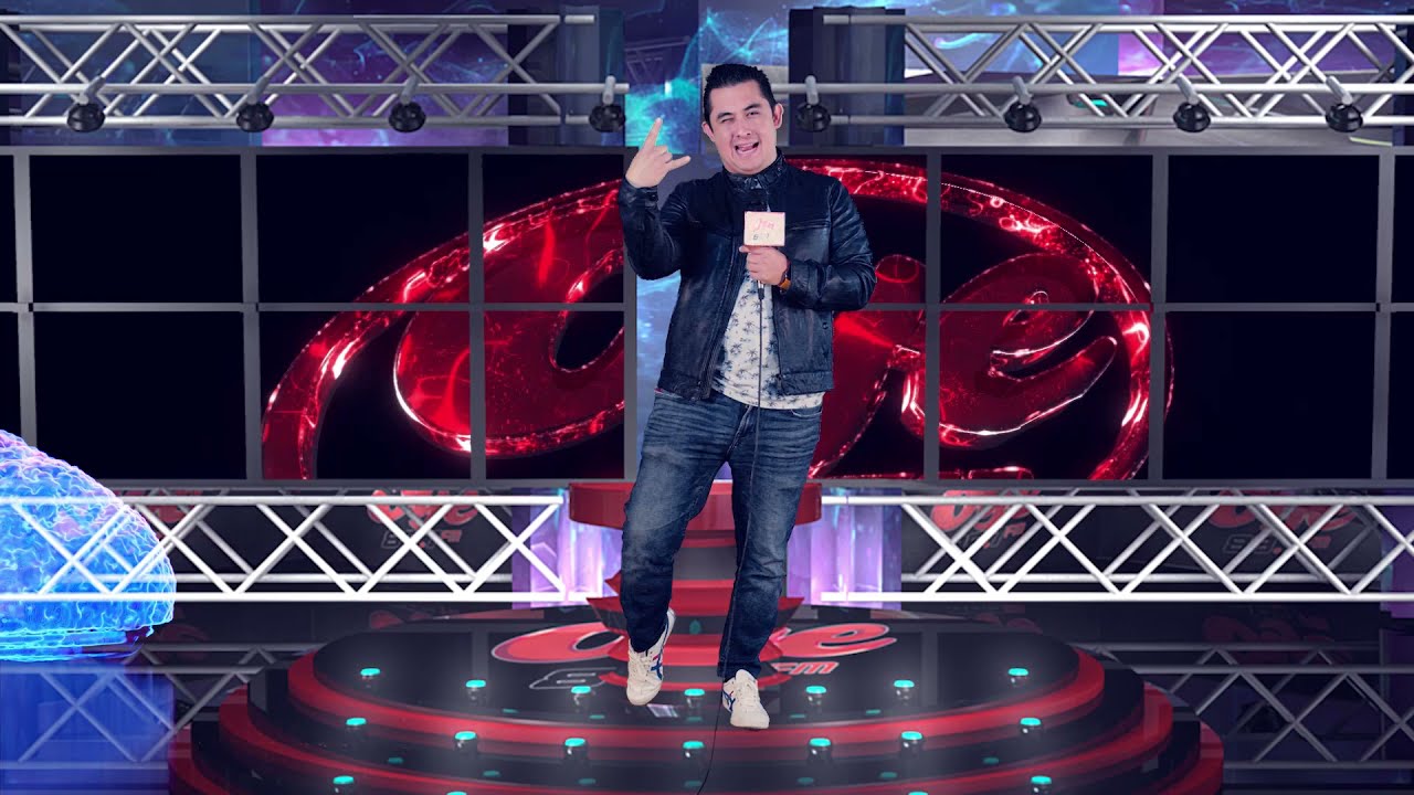 DIEGO GIL, TALENTO DE OYE 89.7 - YouTube