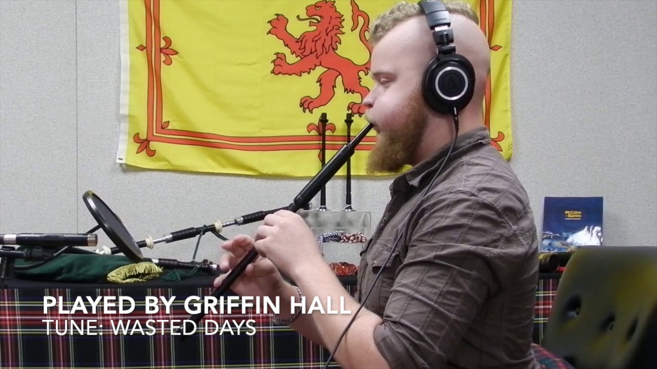 Shepherd Long Practice Chanter Sample - YouTube