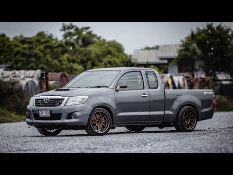 EP.9 Toyota Vigo Champ!!! | กระบะคอมมอนเรล!!! | แต่ง โครตสวย | ประเทศ ...