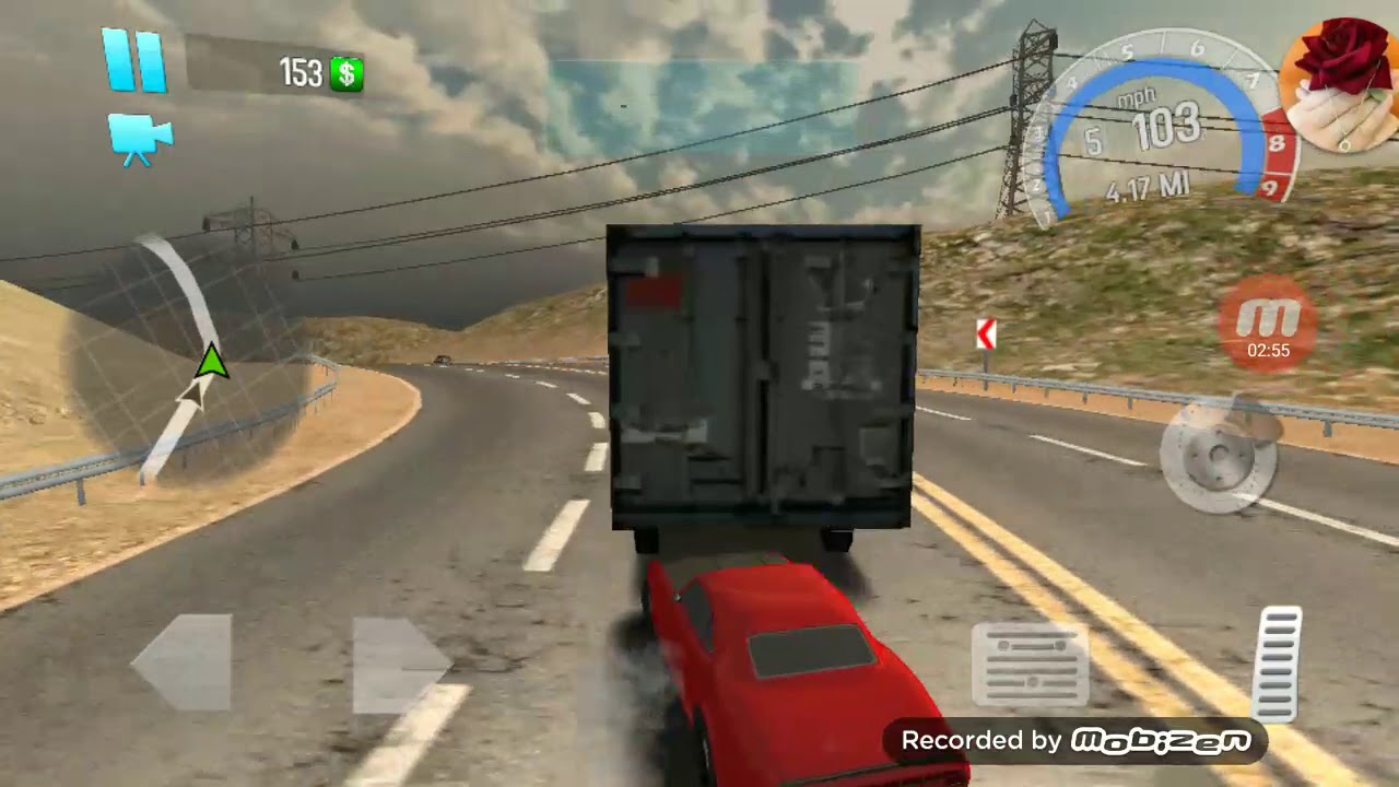 Car Reaching - YouTube