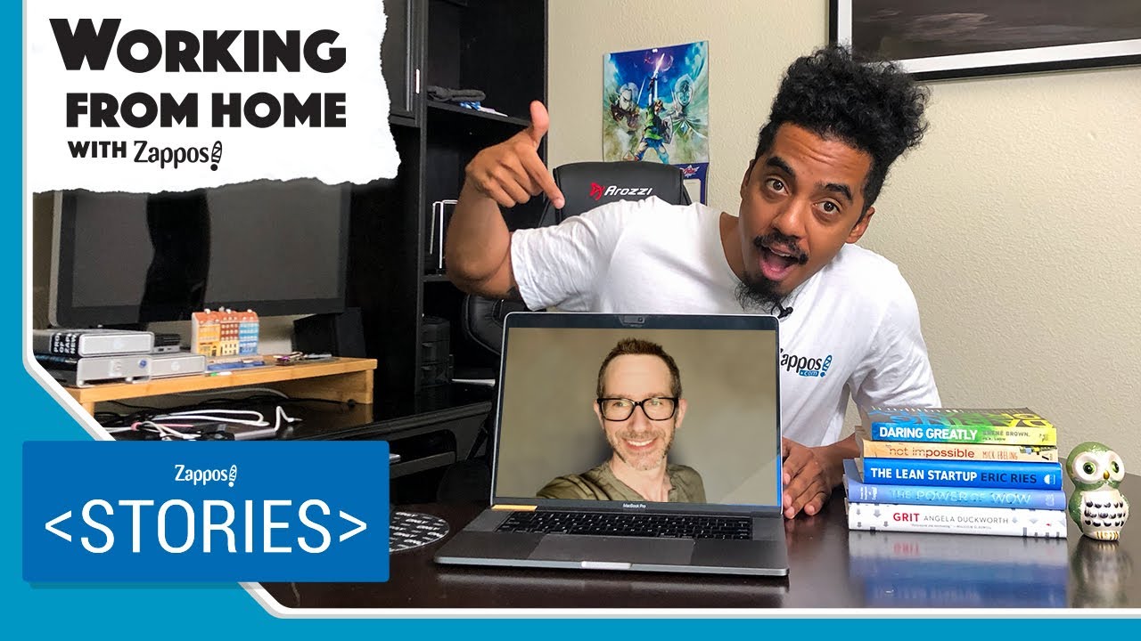 Customer Service For Anything | Zappos Stories - YouTube