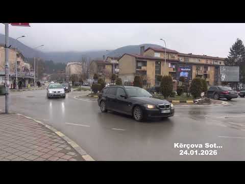 Kërçova Sot -24 .01. 2026