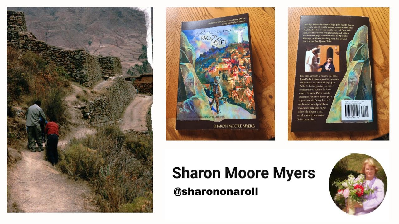 The Incredible Story of Sharon Moore Myers - YouTube