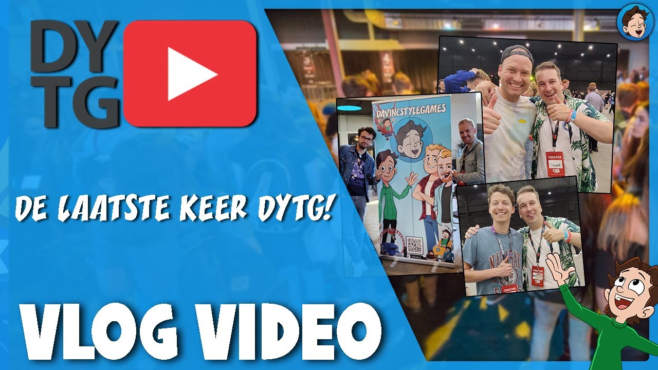 LAATSTE KEER DYTG! #DYTG2022 - YouTube