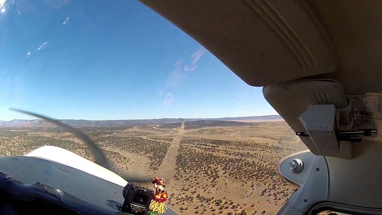 Arizona's Private Airports - Hualapai 3AZ5 - YouTube
