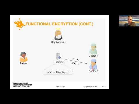 Speed Reading in the Dark: Accelerating Functional Encryption for Quadratic Functions with Repr ...