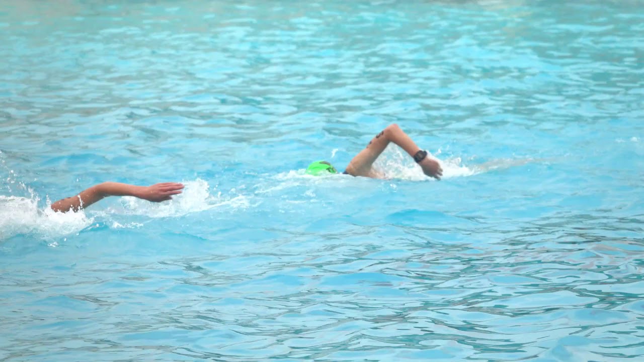 Nick Yip 2018-4-15 水陸兩項鐵人聯賽Series 2 - YouTube