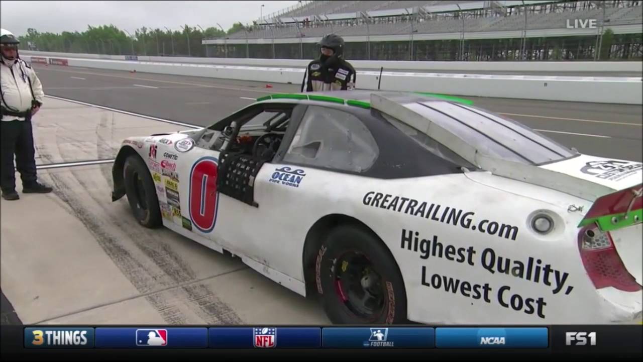 2016 ARCA Racing Series: General Tire #AnywhereIsPossible 200 (Full ...