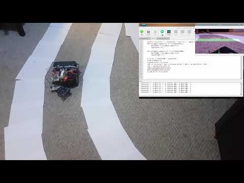 How to make a self driving car - (Lane detection) - YouTube