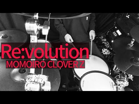Re:volution/ももいろクローバーZ MOMOIRO CLOVER Z※田中将大2023年シーズン登場曲 - YouTube