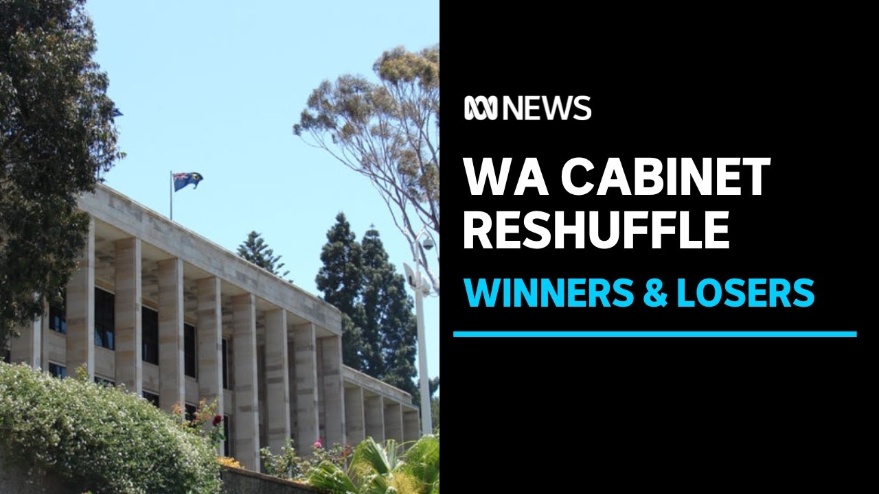 Incoming WA Premier Roger Cook has unveiled his reshuffled cabinet ...