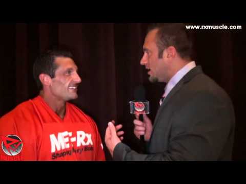 Brian Yersky After Winning the Mens Overall at the 2012 NPC Nationals ...