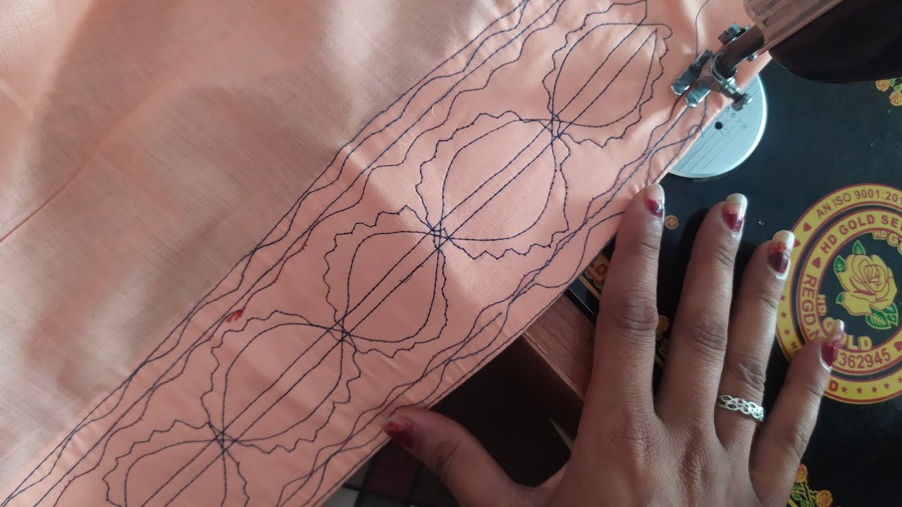 Top model Mori Poncha Designs // Salwar Poncha Designs #mori # ...