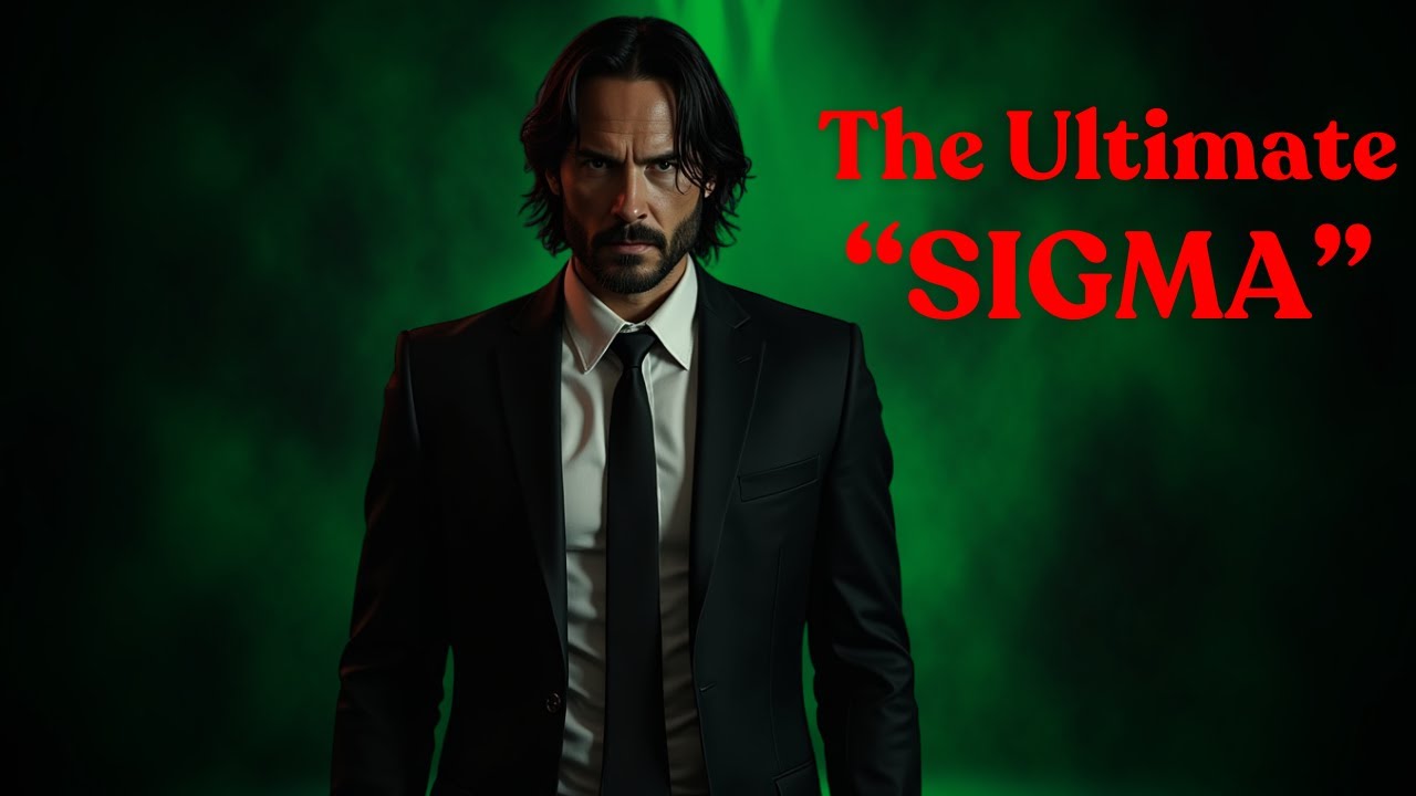 "The Ultimate Sigma🔥/John Wick Sigma - YouTube