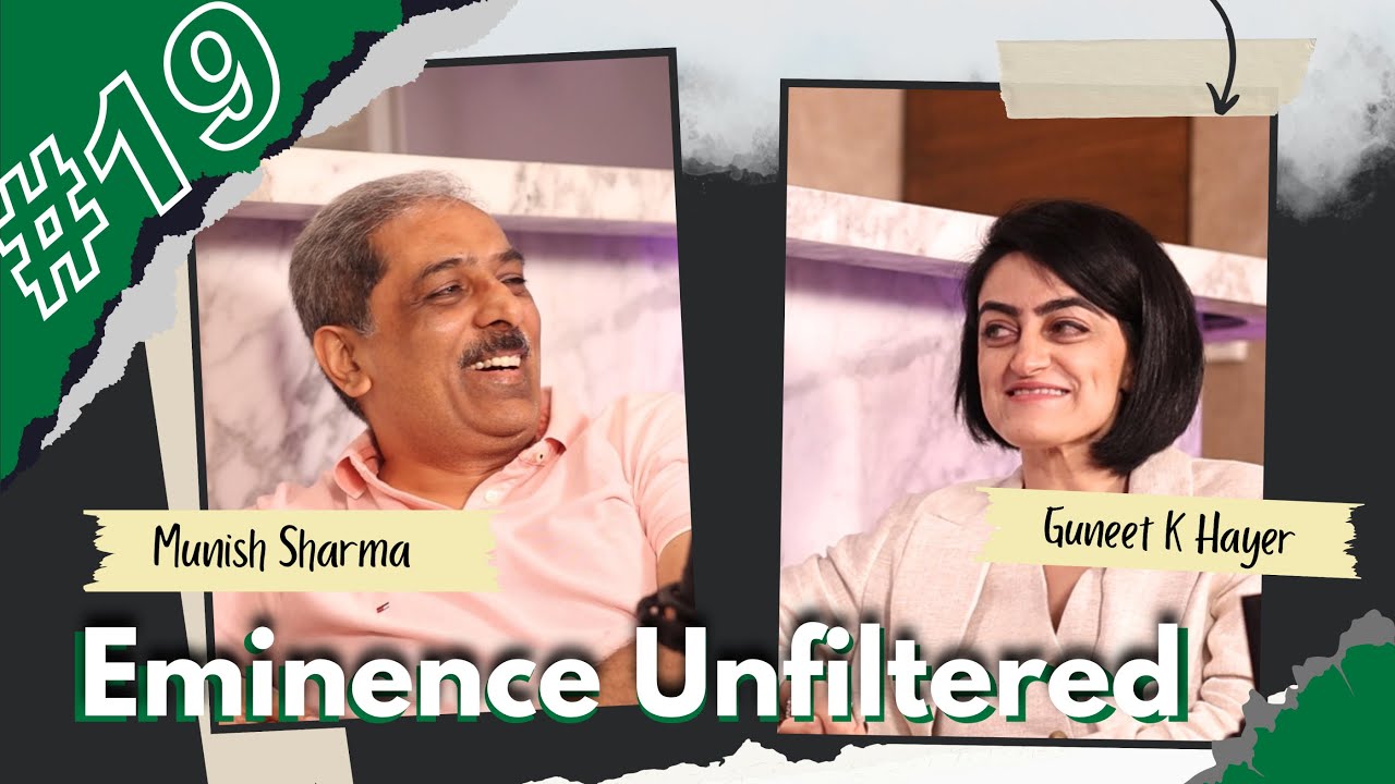 Unlocking IT and CSV Excellence Insights with Mr. Munish Sharma. EMINENCE UNFILTERED EP. 19 ...