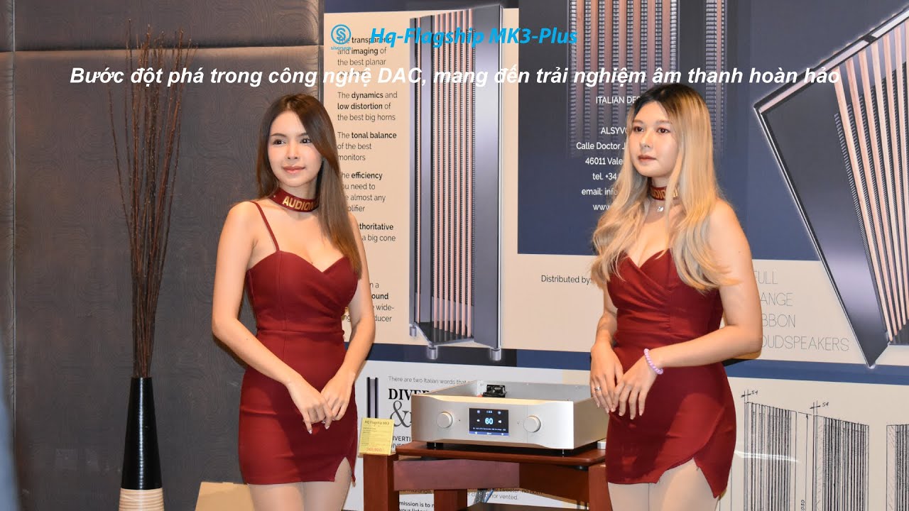 HQ-Audio – Đỉnh cao công nghệ âm thanh - HQ-Audio – The pinnacle of ...