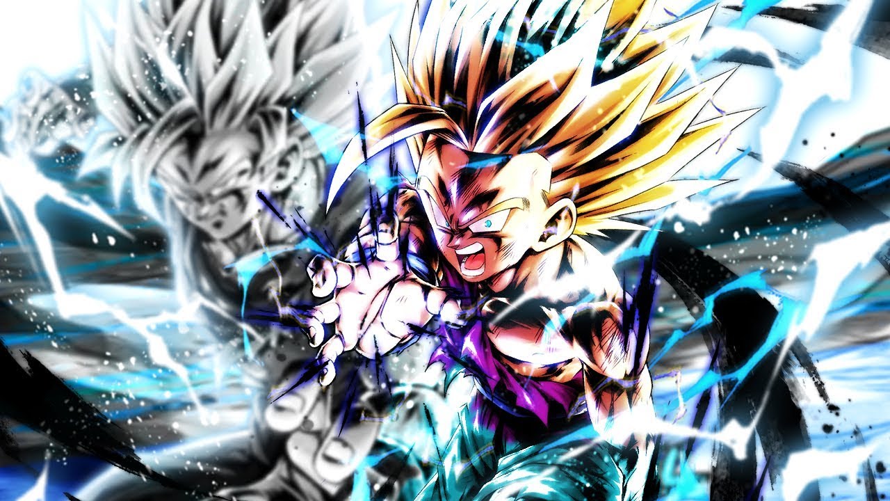 THE BEST SSJ FORM!! SSJ2 UNITS ONLY | Dragon Ball Legends - YouTube