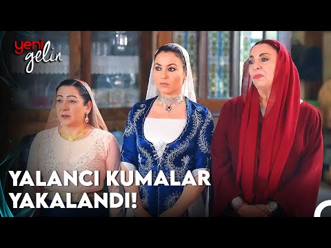 Yalan Söylemek Bir Sanattır - Yeni Gelin 11. Bölüm