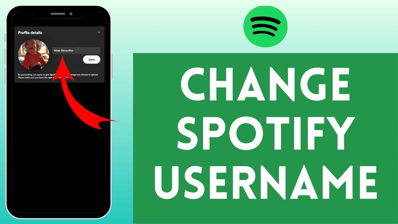 How to Change Spotify Username (2024) | Edit Spotify Username - YouTube