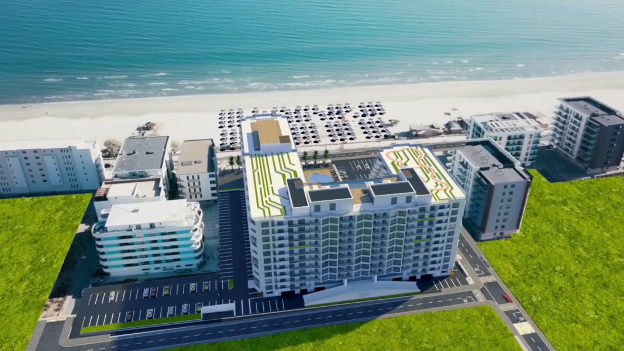 Alezzi Infinity Resort & SPA - YouTube