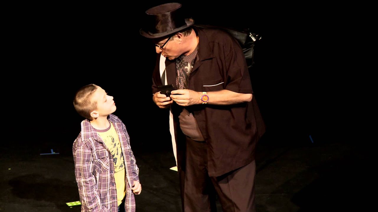 Stephen Bargatze - YouTube