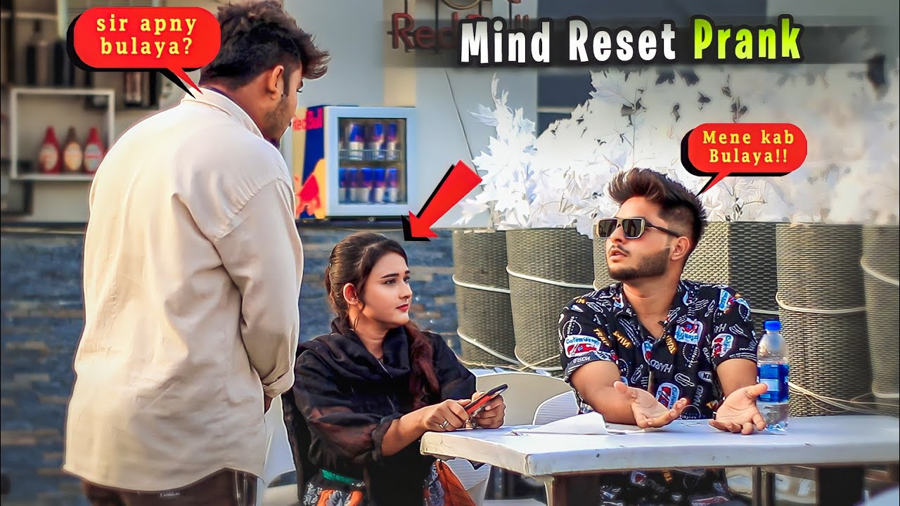 Reset Prank | Prank in Pakistan | Zaid Chulbula - YouTube