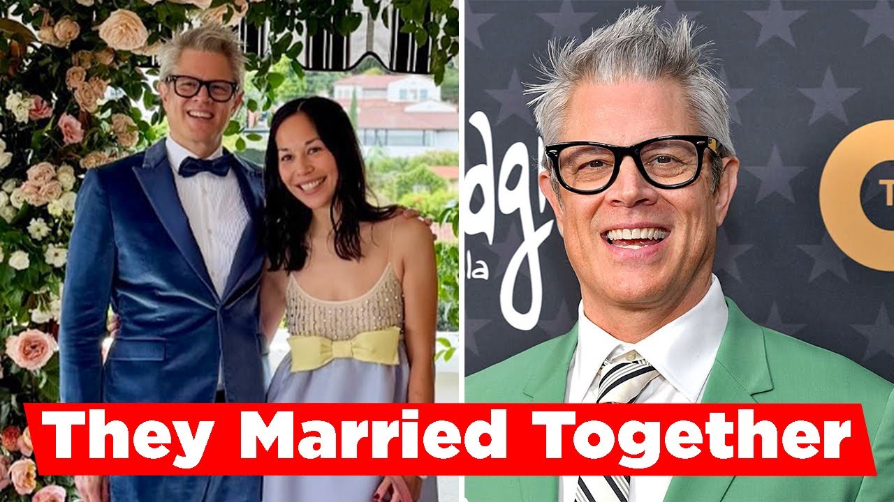Johnny Knoxville Marries Costume Designer Emily Ting In Intimate ...